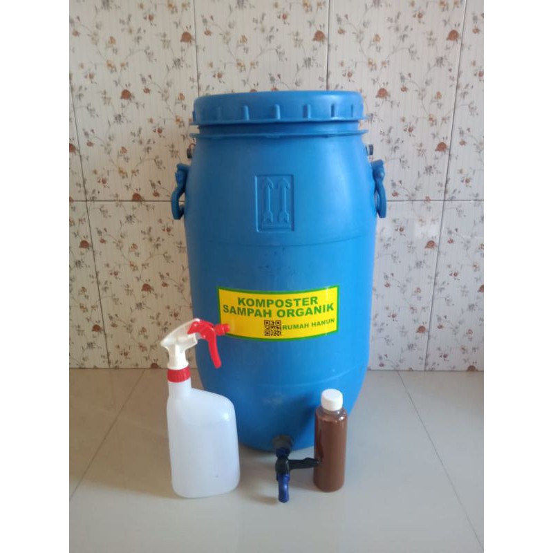 Jual Komposter Aneka pilihan Variasi jenis dan ukuran dengan Harga ...