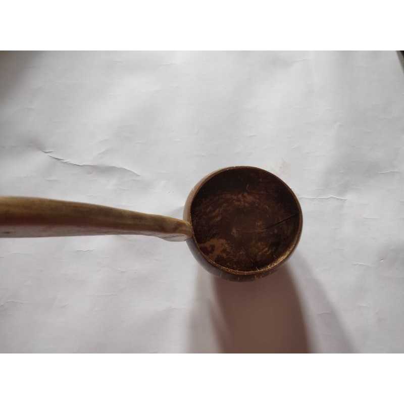 Jual gayung/siwur batok kelapa besar | Shopee Indonesia