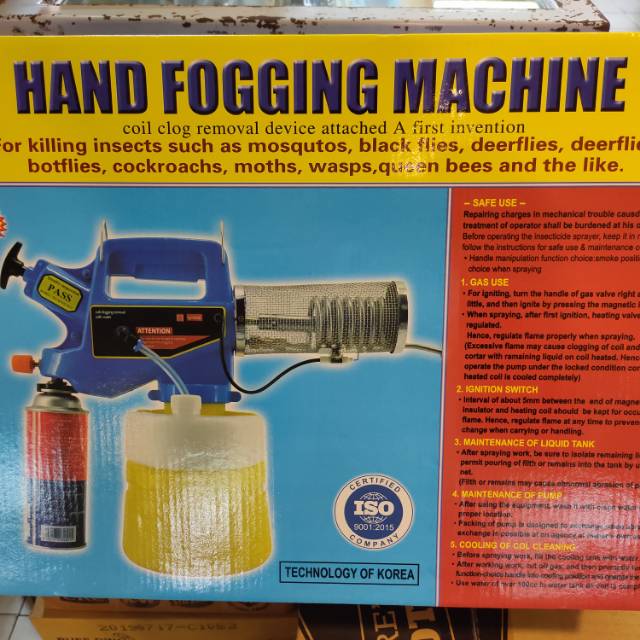 Jual Mesin foging / hand foging machine | Shopee Indonesia