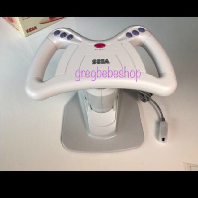 Jual CONSOLE SETIR GAME SEGA SATURN NEW CONDITION KOLEKTOR JADUL ...