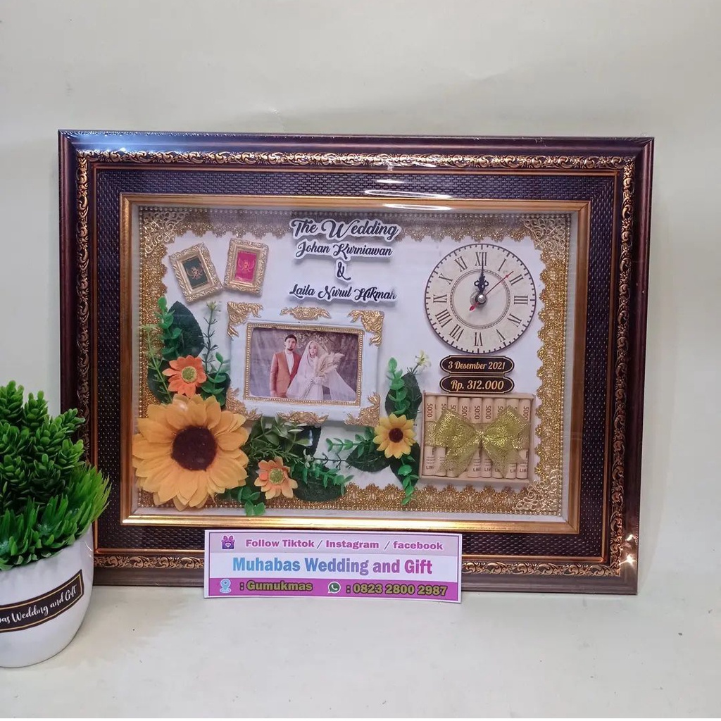 Jual Mahar Pernikahan Murah / Mahar cantik / Mahar Islami | Shopee ...