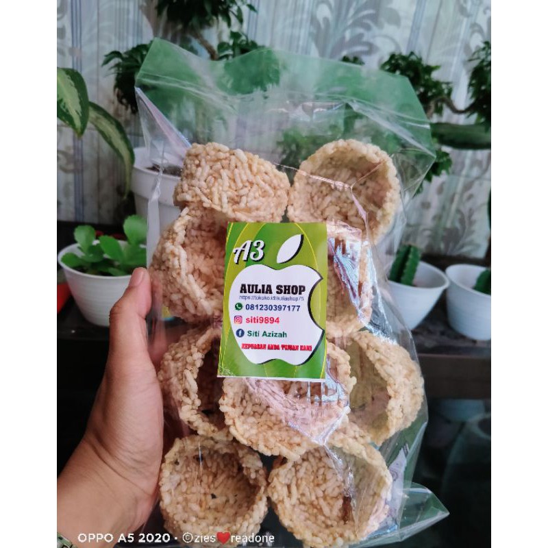 Jual Rengginang lorjuk super khas Madura siap makan | Shopee Indonesia