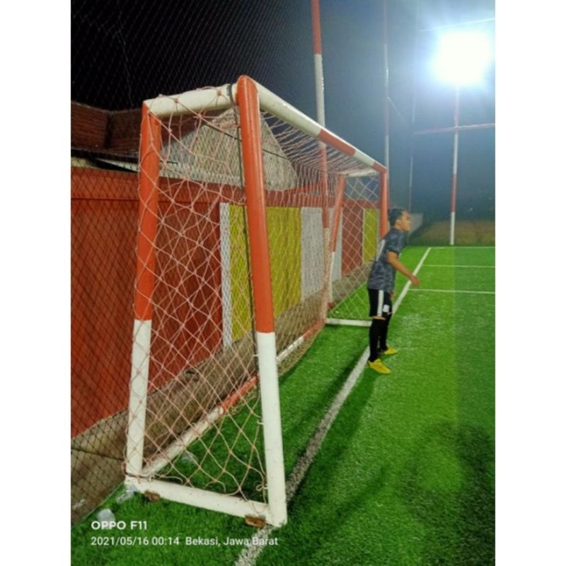 Jual Tiang gawang minisocer siap pakai | Shopee Indonesia