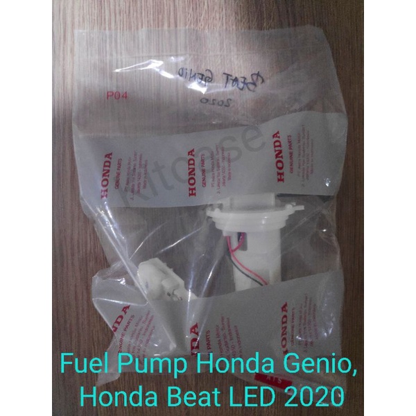 Jual Fuel Pump Pompa Bensin Honda Genio 2019 Beat New 2020 LED Scoopy ...