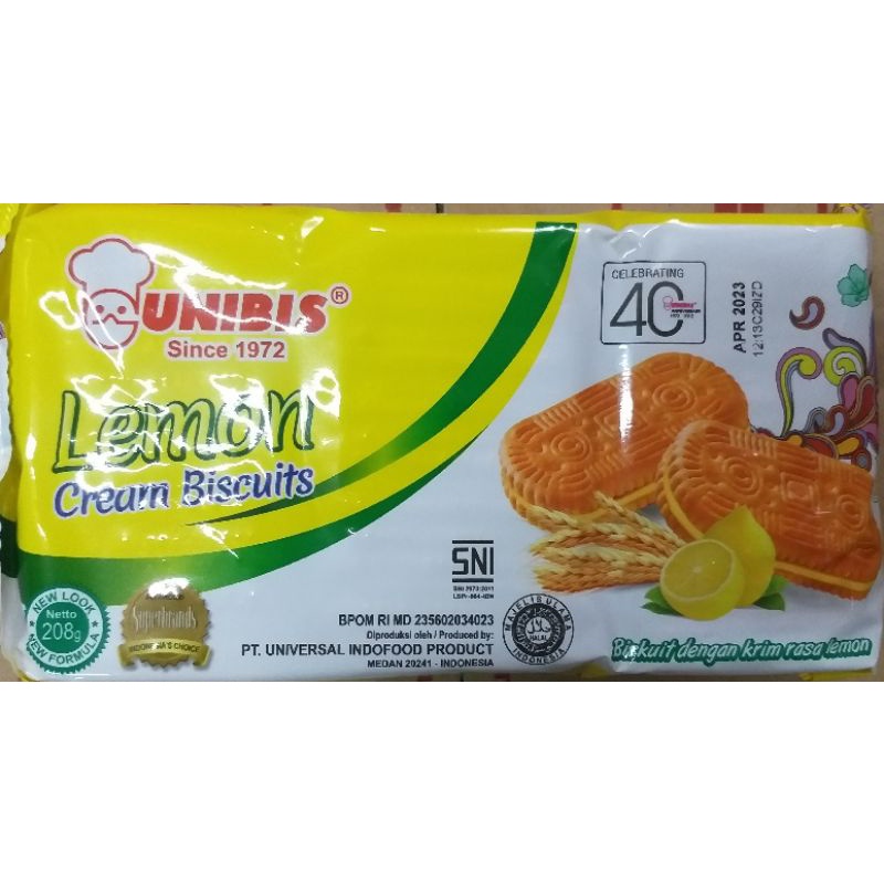 Jual UNIBIS biskuit BISA COD , unibis cream variant lengkap | Shopee ...