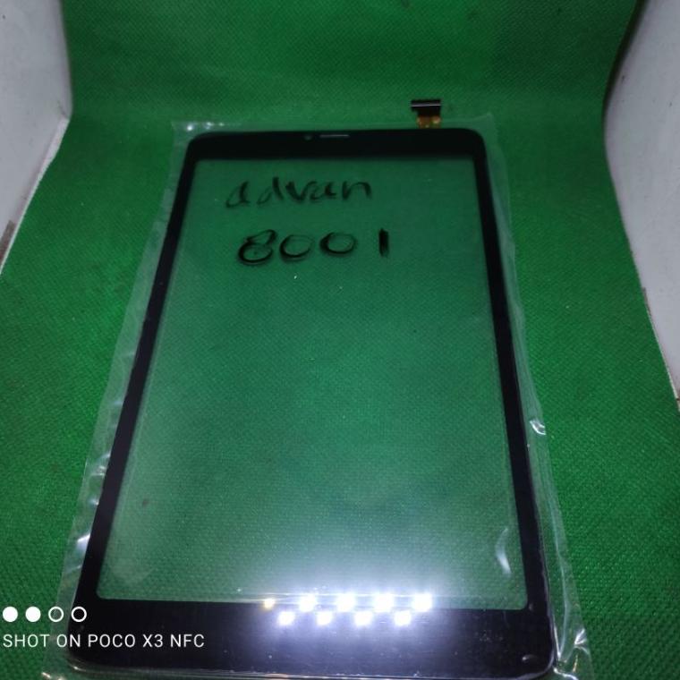 Jual TS TC TOUCHSCREEN TABLET TAB 8001 ADVAN GTAB BACA DISKRIPSI G22S ...