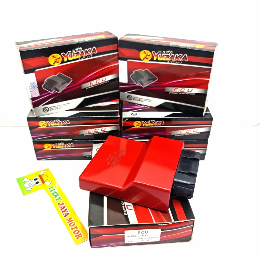 Jual Ecm Cdi Ecu Nmax N-Max Yuzaka Abas 2DP-H591A-00 | Shopee Indonesia