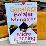 Jual STRATEGI BELAJAR-MENGAJAR MENGAJAR MICRO TEACHING | Shopee Indonesia