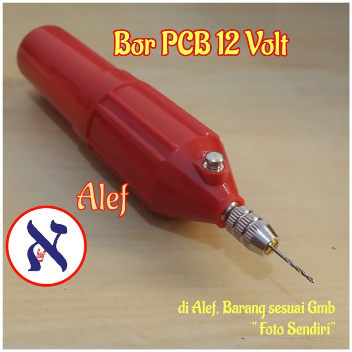 Jual bor mini drill pcb pembuat board 12 volt hand bor kecil | Shopee ...