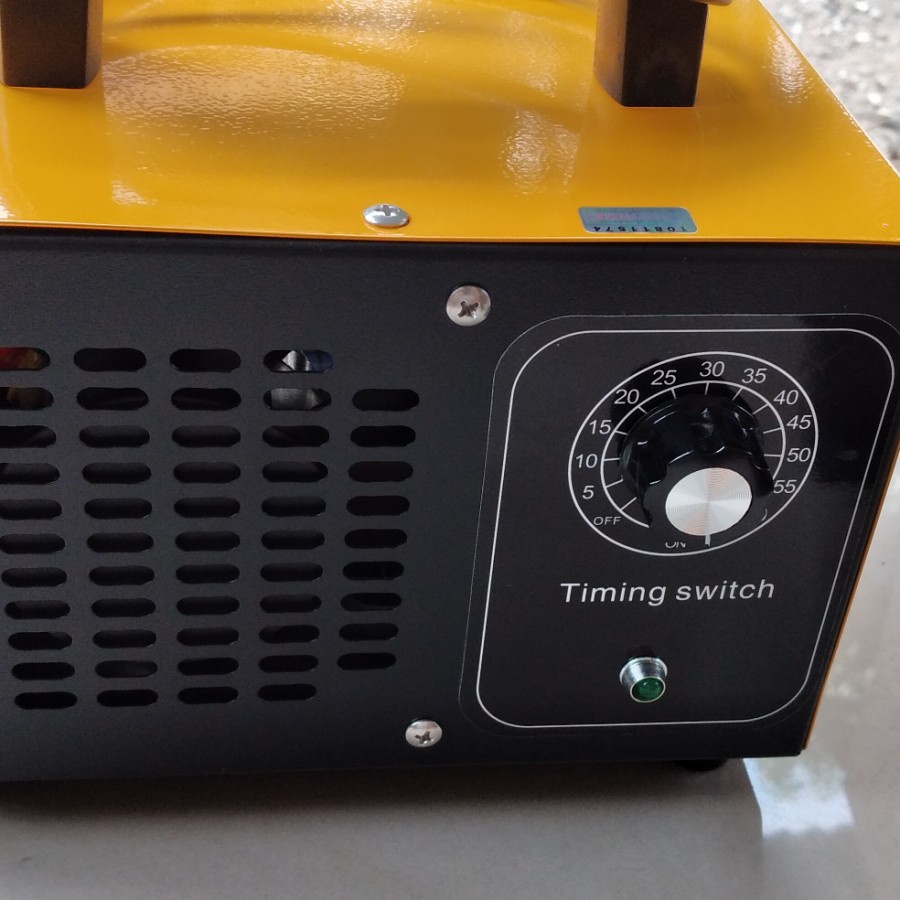 Jual mesin ozone,ozonizer generator air purifier 36g | Shopee Indonesia