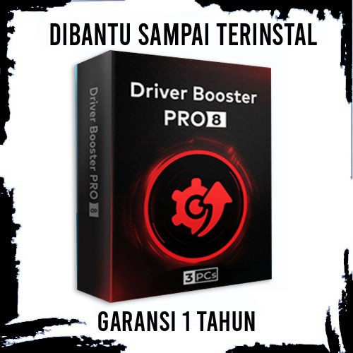 Jual Iobit Driver Booster Pro Full Version Lifetime | Shopee Indonesia