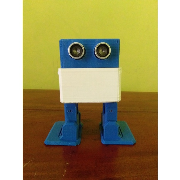 Jual Arduino Project + source code / Otto robot arduino avoid obstacle ... Jual Arduino Project + source code / Otto robot arduino avoid obstacle ...