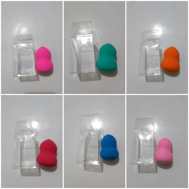 Jual Sponge Make Up Ukuran Standar | Shopee Indonesia