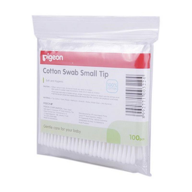 Jual COTTON SWAB SMALL TIP 100 PCS | Shopee Indonesia
