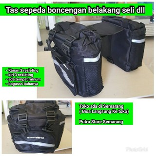 Jual Tas sepeda touring Tas Painer Tas seli tas sepeda lipat Tas ...