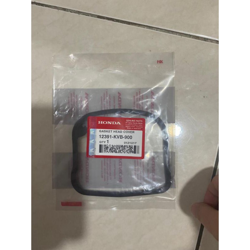 Jual karet head 12391 KVB 900 Vario karbu | Shopee Indonesia