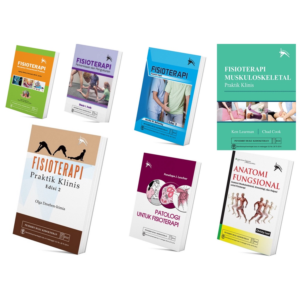 Jual Anatomi Fungsional untuk Fisioterapi - Fisioterapi Manajemen ...