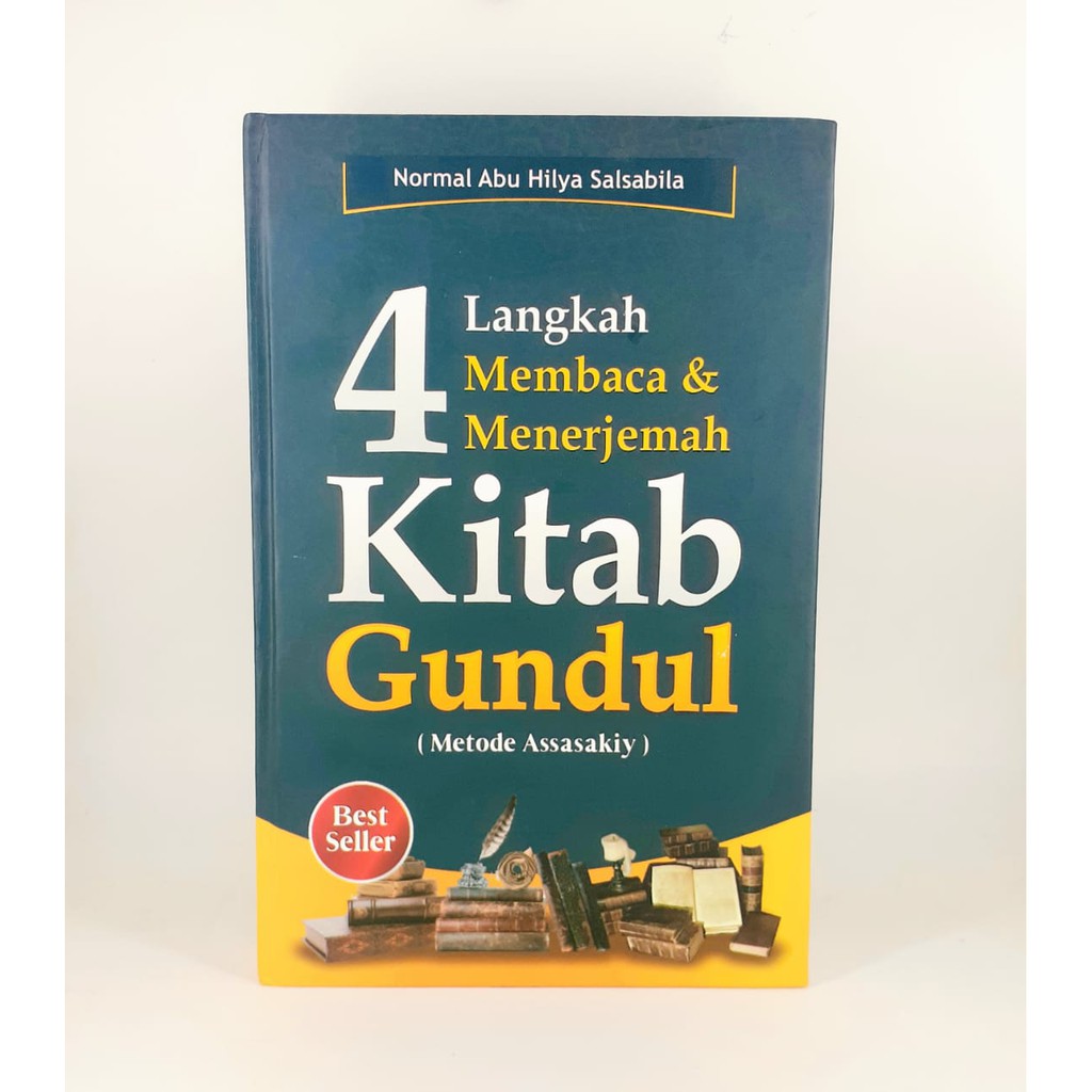 Jual Buku 4 Langkah Membaca & Menerjemah Kitab Gundul ( Metode ...