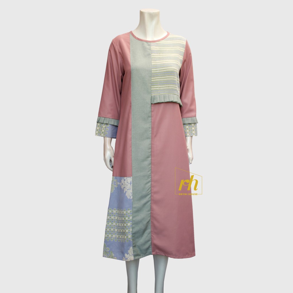 Jual DKB 01 ( Dress ) | Shopee Indonesia