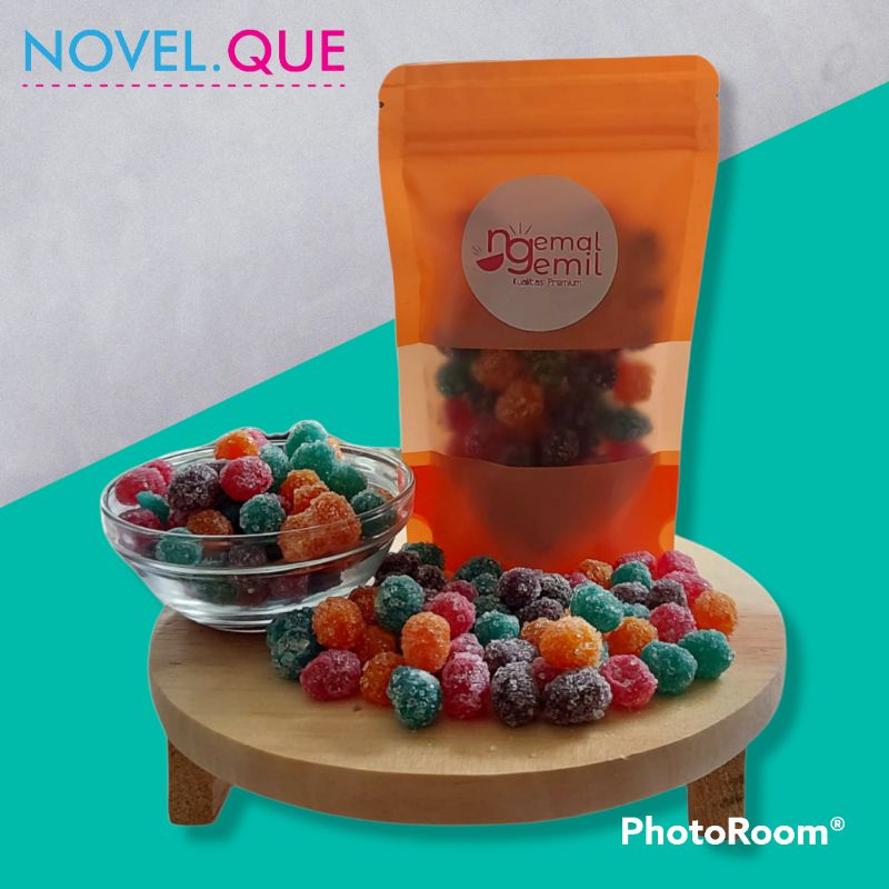 Jual Permen Herbal Mixed / Permen Kayu Putih / Jeruk / Asam ...