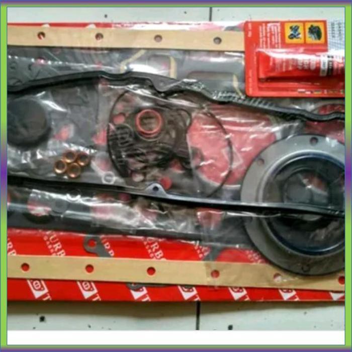 Jual packing gasket fullset mitsubhisi colt diesel ps-135 y4sr | Shopee ...