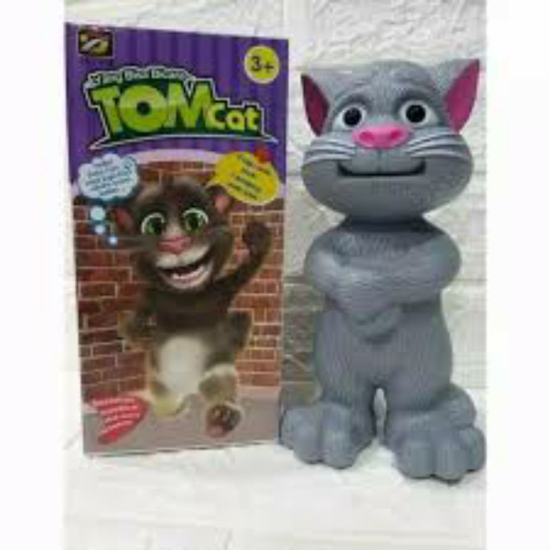 Jual Mainan talking tom ukuran kecil | Shopee Indonesia