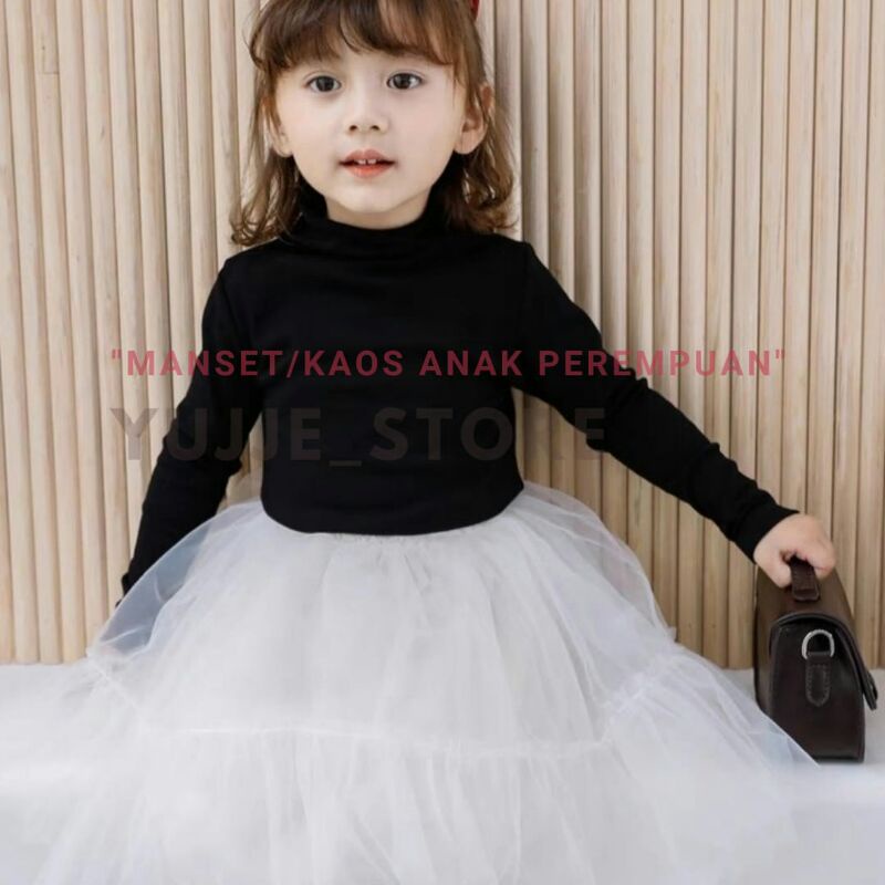 Jual MANSET ANAK PEREMPUAN | MANSET KAOS ANAK | MANSET ANAK | KAOS ANAK ...