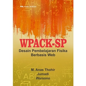 Jual Graha Ilmu WPACK-SP; Desain Pembelajaran Fisika Berbasis Web ...