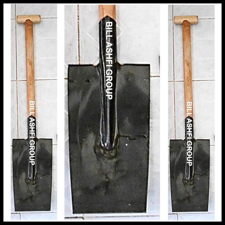 Jual Lempak / Sekop Tanah Gg Kayu T # Pertanian # Pande Besi # Dodos ...