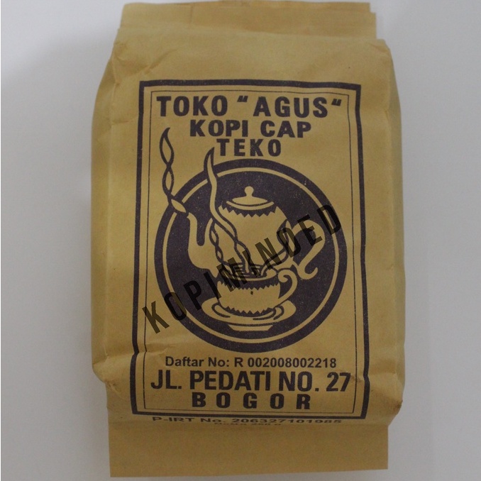 Jual Kopi Cap Teko Khas Bogor | Shopee Indonesia