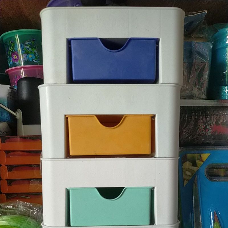 Jual Rak cosmetic mini / rak obat - rak perhiasan uk mini (bisa COD dan ...