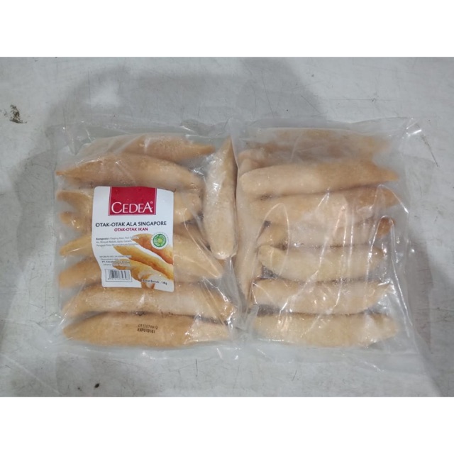 Jual cedea Otak otak ala Singapore 1 kg otak-otak singapur | Shopee ... Jual cedea Otak otak ala Singapore 1 kg otak-otak singapur | Shopee ...