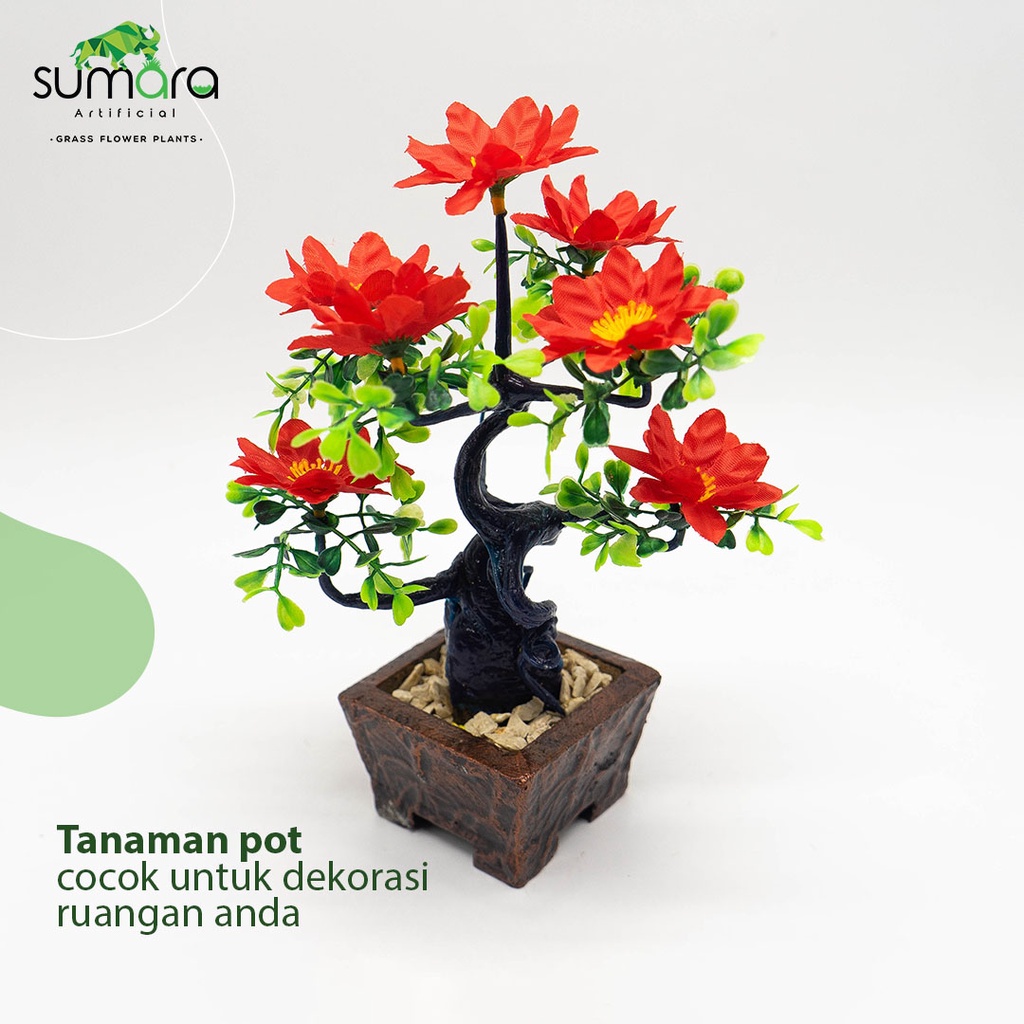 Jual Bunga Artificial / Bunga Sintetis Semanggi Kecil | Shopee Indonesia