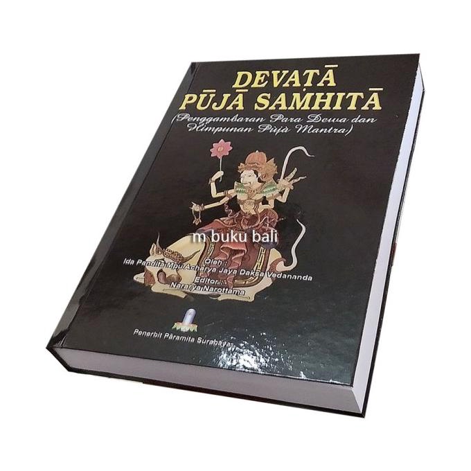 Jual langsung order saja] Devata Puja Samhita Penggambaran Para Dewa ...