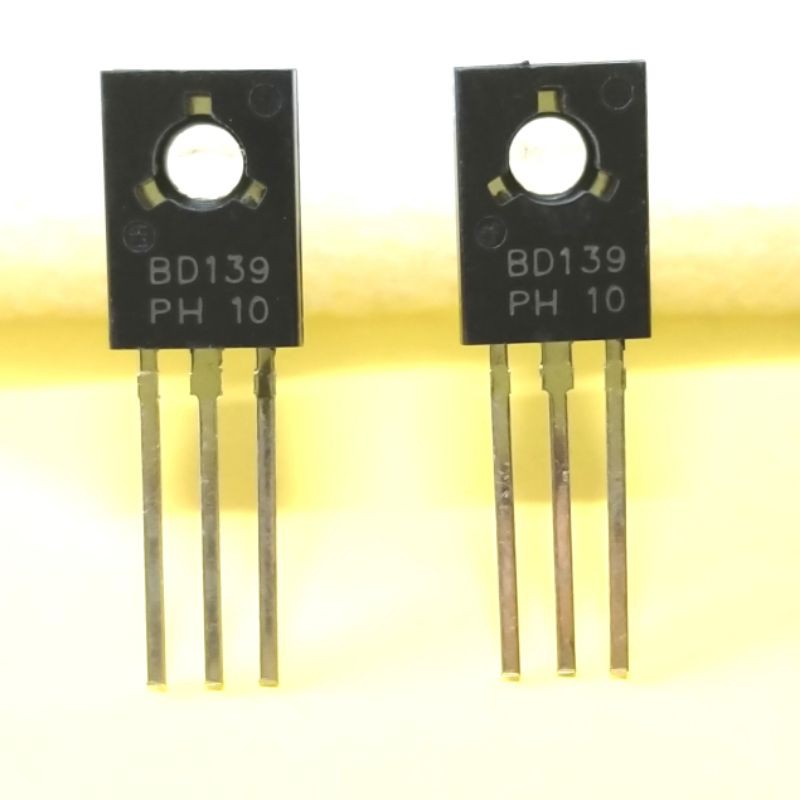Jual Transistor BD139 Philip isi 10bj | Shopee Indonesia