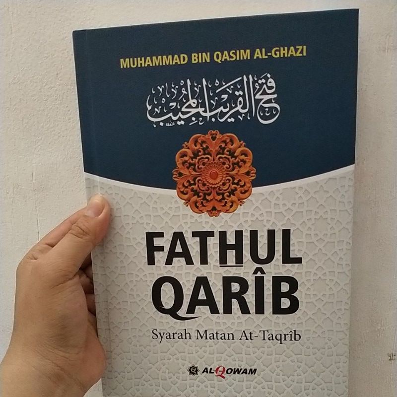 Jual fathul qarib syarah matan taqrib terjemah fathul qorib ( al qowam ...