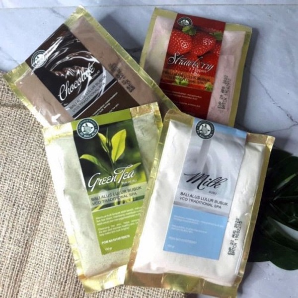 Jual Bali Alus Lulur Bubuk 100gr | Shopee Indonesia