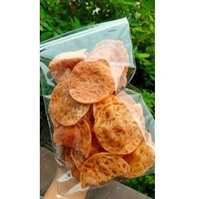 Jual keripik tempe sagu rasa barbeque keju 100g | Shopee Indonesia