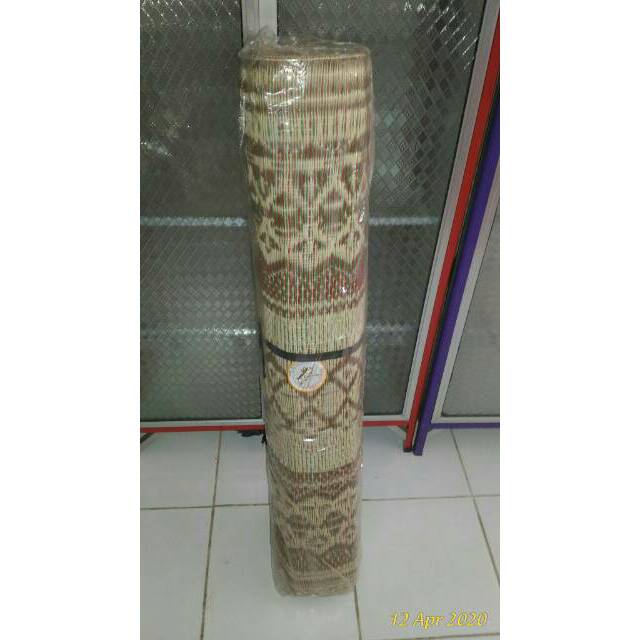 Jual Tikar Plastik gulung Panjang Untuk Acara keluarga 6 Meter X 1M ...