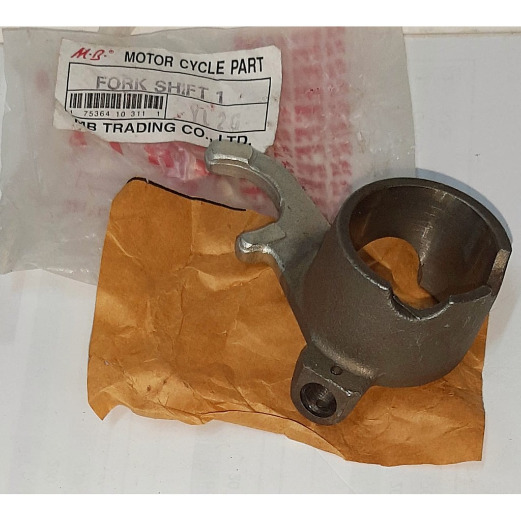 Jual FORK SHIFT 1 CAPIT UDANG TRANSMISI GARPU SENDOK OPERAN MB YAMAHA ...