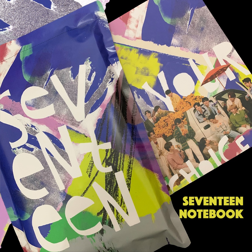 Jual Seventeen Notebook | Shopee Indonesia
