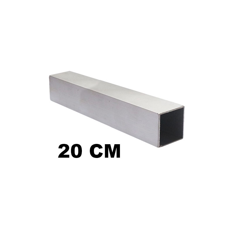 Jual EELIC BHW-K1X1I Hollow pipa kotak aluminium 1x1 inch dengan ...