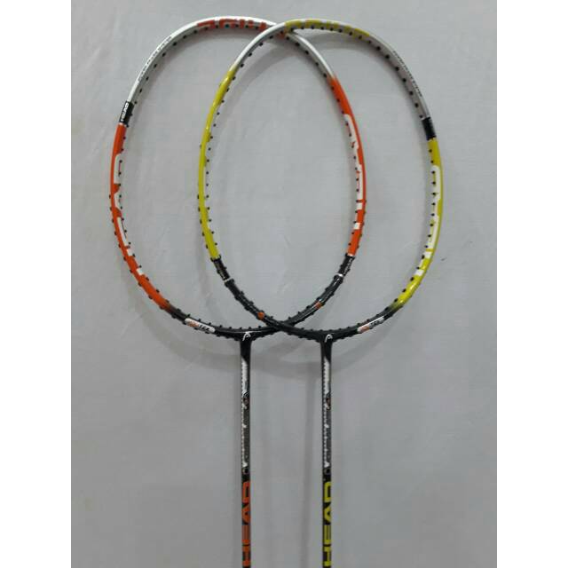 Jual Raket Badminton HEAD DRIVE 100% ORIGINAL | Shopee Indonesia