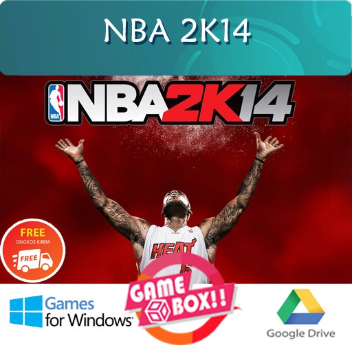 Jual NBA 2K14 - PC LAPTOP GAMES | Shopee Indonesia