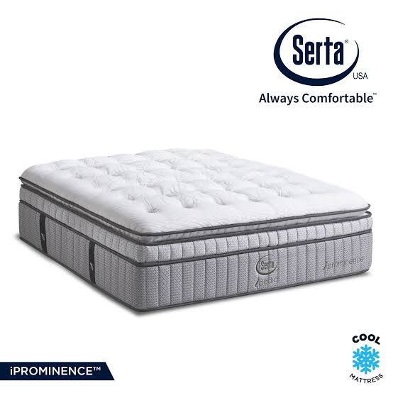 Jual Matras Springbed Serta Iprominance 160 180 200 Promo Murah ...