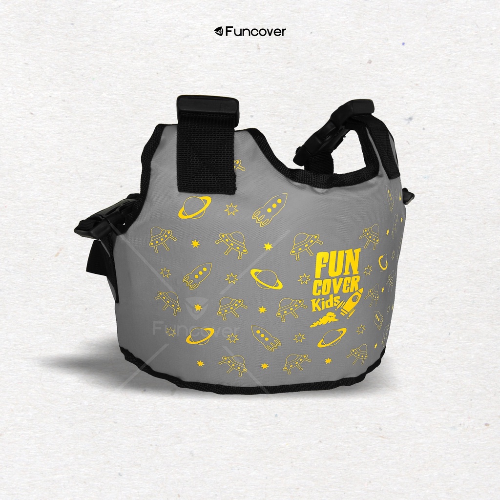 Jual Sabuk pengaman bonceng motor anak safety berkendara by Funcover | Shopee Indonesia