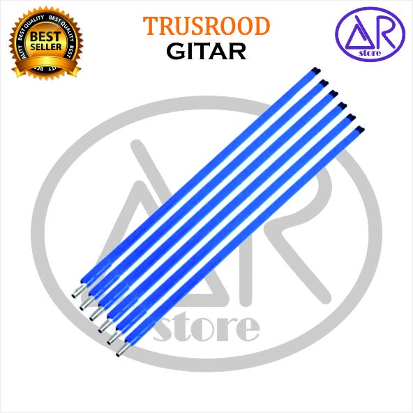 Jual Besi neck gitar trussrod double action | Shopee Indonesia