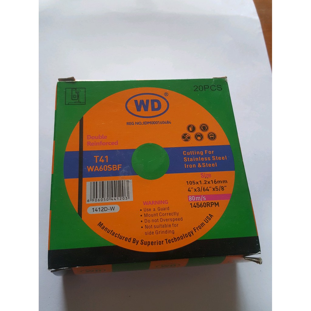 Jual Unik Gurinda potong besi Wd Resibon potong besi Berkualitas ...