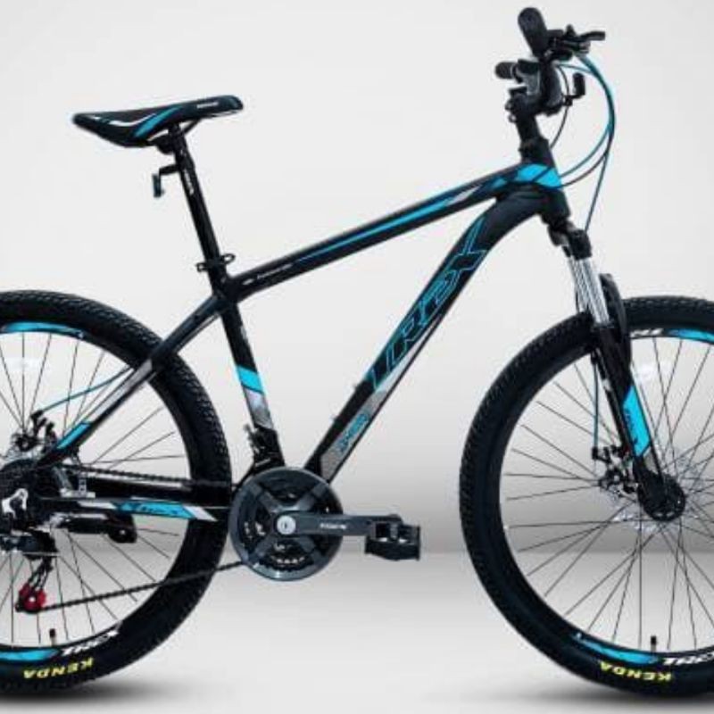 Jual Sepeda Gunung MTB TREX 26 inchi dan 27.5 Inch Alloy | Shopee Indonesia