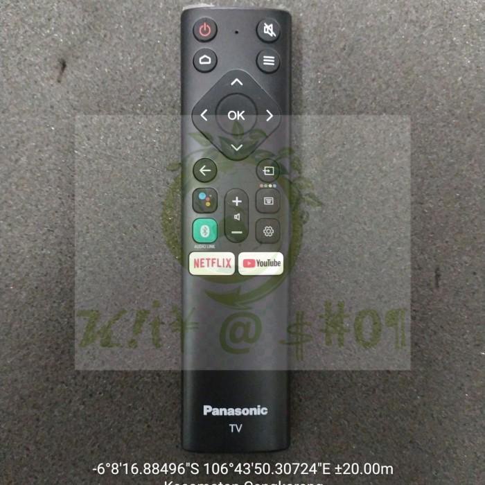 Jual Remote Tv Panasonic Android Original | Shopee Indonesia